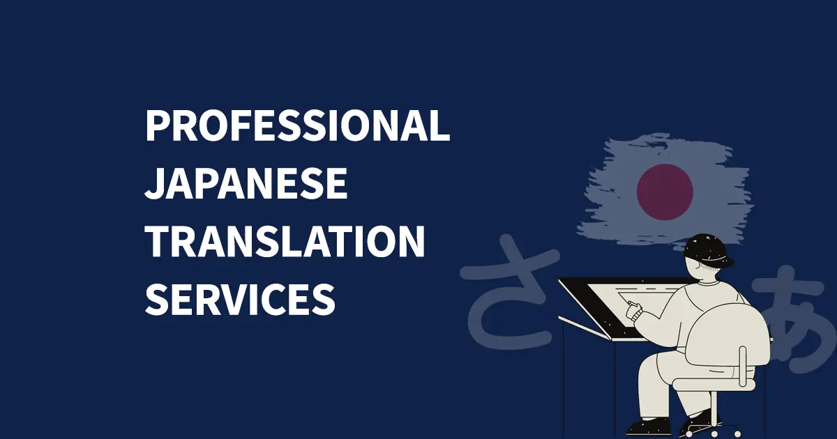 Professional Japanese Translation - CCC
